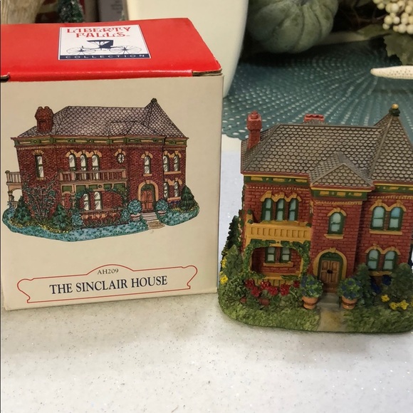 liberty falls | Other | 200 Series Of Liberty Falls The Sinclair House ...